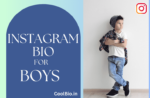 500+Instagram Bio For Boys, Attitude & Stylish 2024