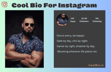 500+Instagram Bio For Boys, Attitude & Stylish 2024