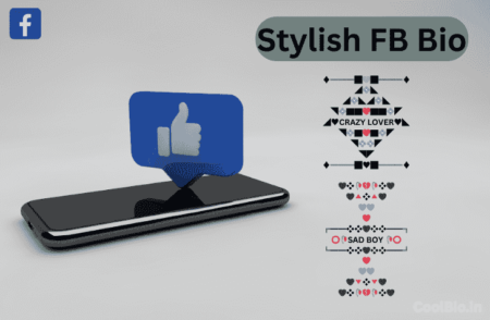 1500+Unique Facebook Bio Styles, Colorful & Attractive Ideas