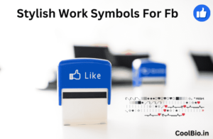 Unlock 354+ Facebook VIP Work Symbols Elevate Your Profile