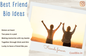 200+ Unique Friends Bio for Instagram with Creative Ideas