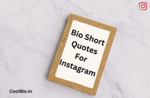 100+ New Short Instagram Bio with Emojis Simple Bio Ideas