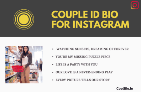 1000+ Instagram Bio for Couples Ideas - Love and Laughter