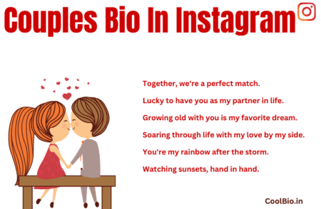 1000+ Instagram Bio for Couples Ideas - Love and Laughter