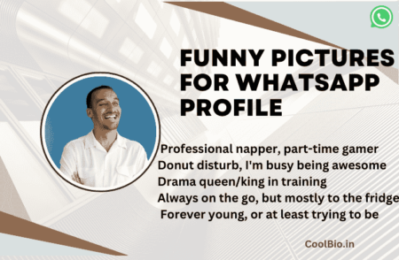 Funny WhatsApp DP Ideas - Hilarious Profile Pics for Laughs