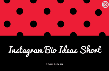 100+ New Short Instagram Bio with Emojis Simple Bio Ideas
