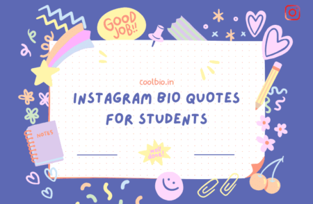 150+ Best Instagram Bio For Students 2024, Study Bio For Insta