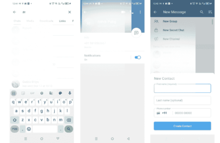 Adding Contacts on Telegram - A Step-by-Step Guide