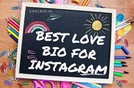 1000 +Expressive Love Bio for Instagram: Quotes & Captions