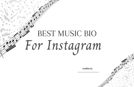 🎵350+ Music Bio For Instagram Lover ️ | Cool Bio