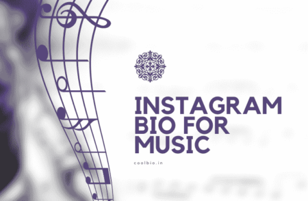 🎵350+ Music Bio For Instagram Lover ️ | Cool Bio