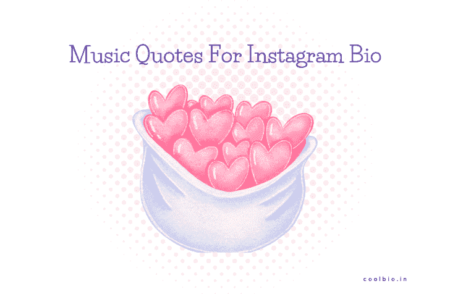 🎵350+ Music Bio For Instagram Lover ️ | Cool Bio