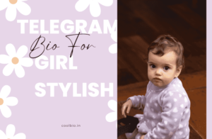 100+ New Stylish & Aesthetic Telegram Bios for Girls