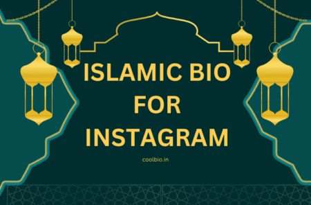 500+ Islamic Bio For Instagram: Islamic Quotes & Wisdom