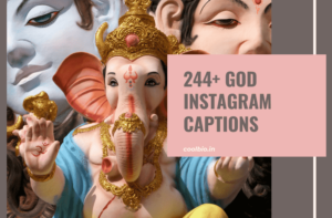 244+ God Instagram Captions & Spiritual Quotes Vibes