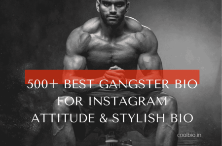 Gangster Instagram Bio Ideas Best Gangster Bios for Instagram